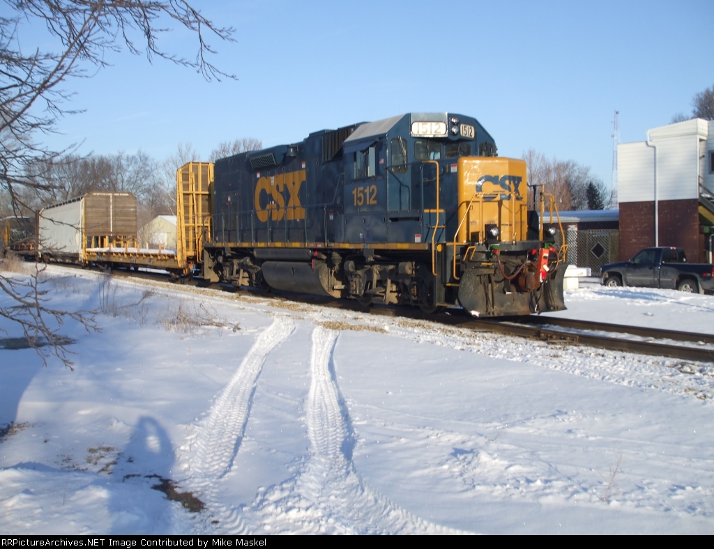 CSX 1512